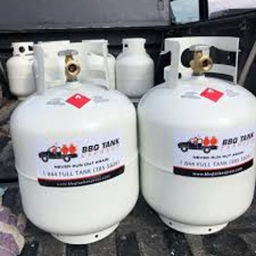 How To Order and Refill Your Propane Tank in Toronto - BBQ Tank Express